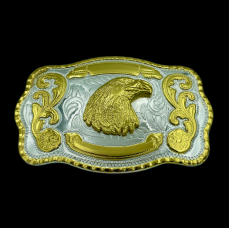 Eagle Belt Buckles | Golden Bald Eagles Prey Birds Assortment! – Cool ...