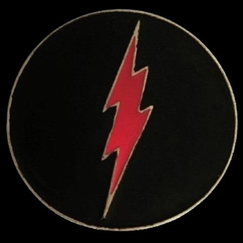 Thunder Lightning Bolt Flash Electrician Belt Buckle – Cool Buckles ...